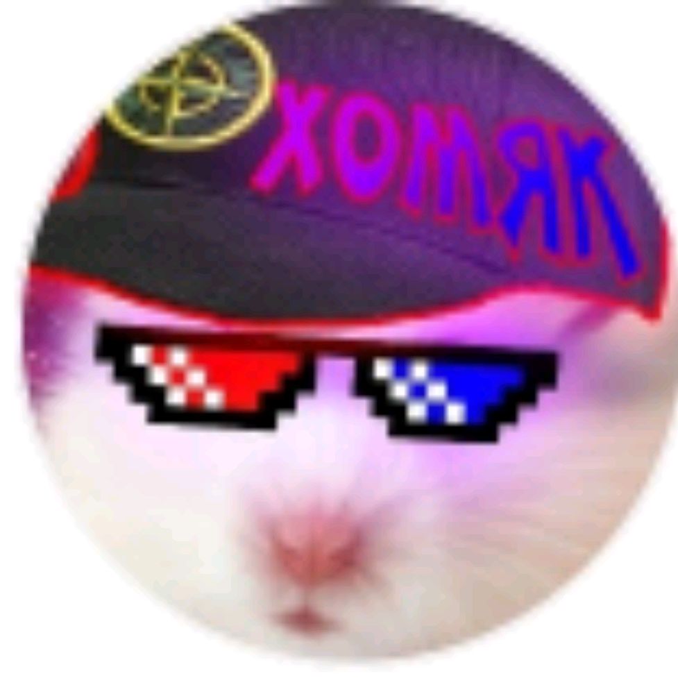 Иконка канала СОННЫЙ ХОМЯК