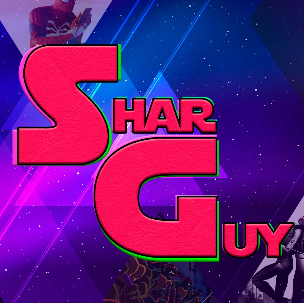 Иконка канала SharGuy