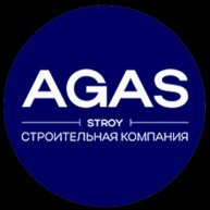 Иконка канала СК AGAS STROY