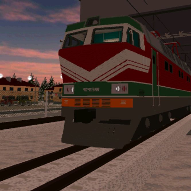 Иконка канала Машинист Шлёпинской Республики