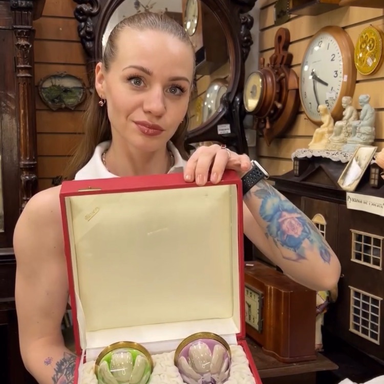 Иконка канала Антиквариат Подмосковья. Электросталь