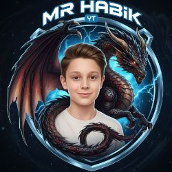 Иконка канала Mr.Habik