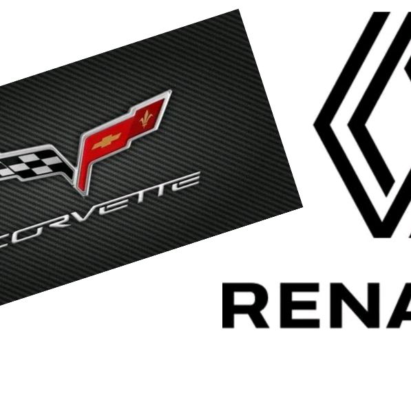 Иконка канала фанат Corvette и Renault