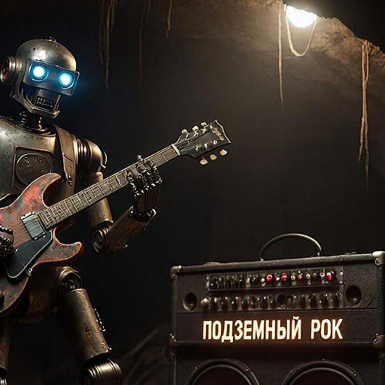 Иконка канала robotrock069