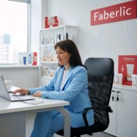 Иконка канала Екатерина Попова Фаберлик