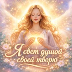 Иконка канала Я свет душой своей творю