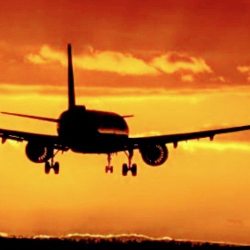 Иконка канала Boeing 737-100