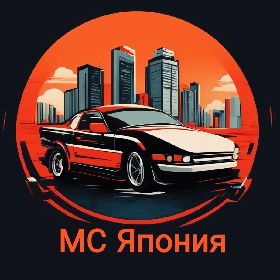 Иконка канала МС Япония