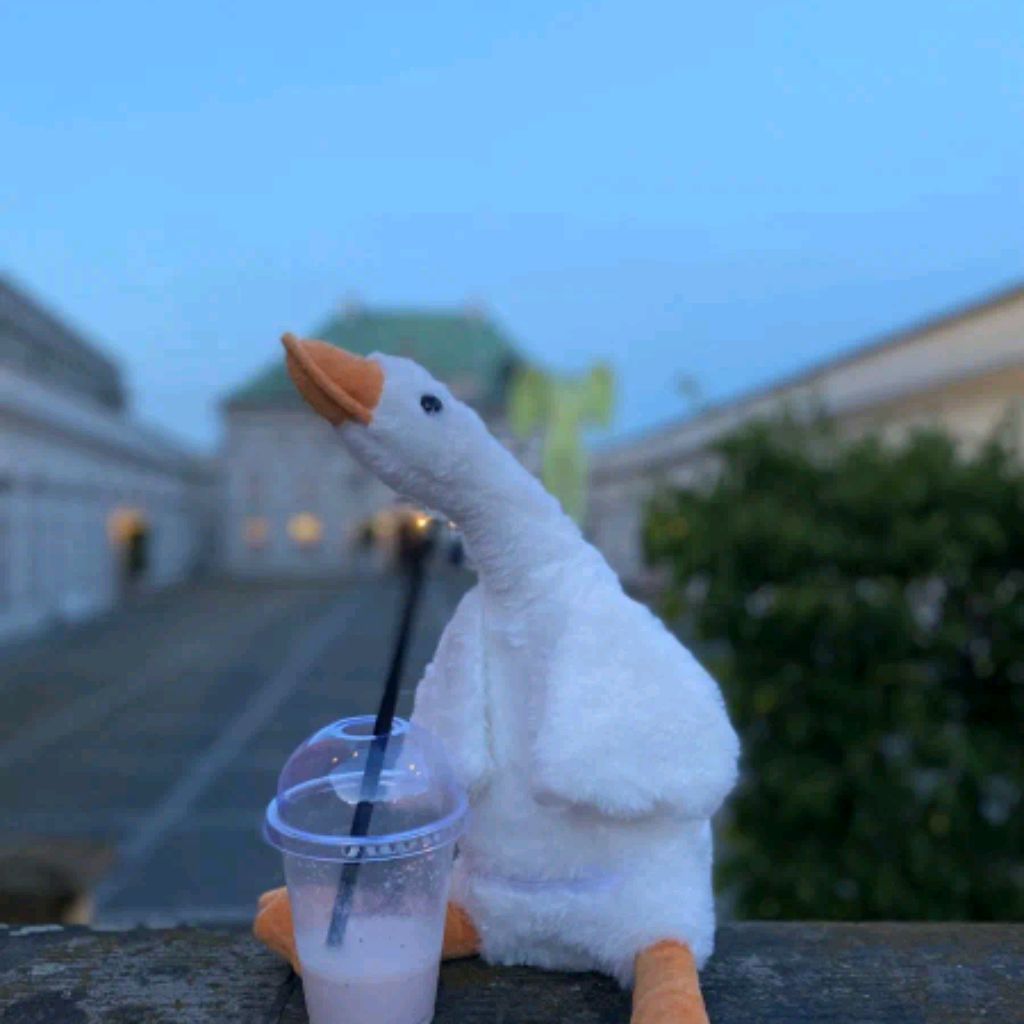 Иконка канала Гусь Ец Ец Ец