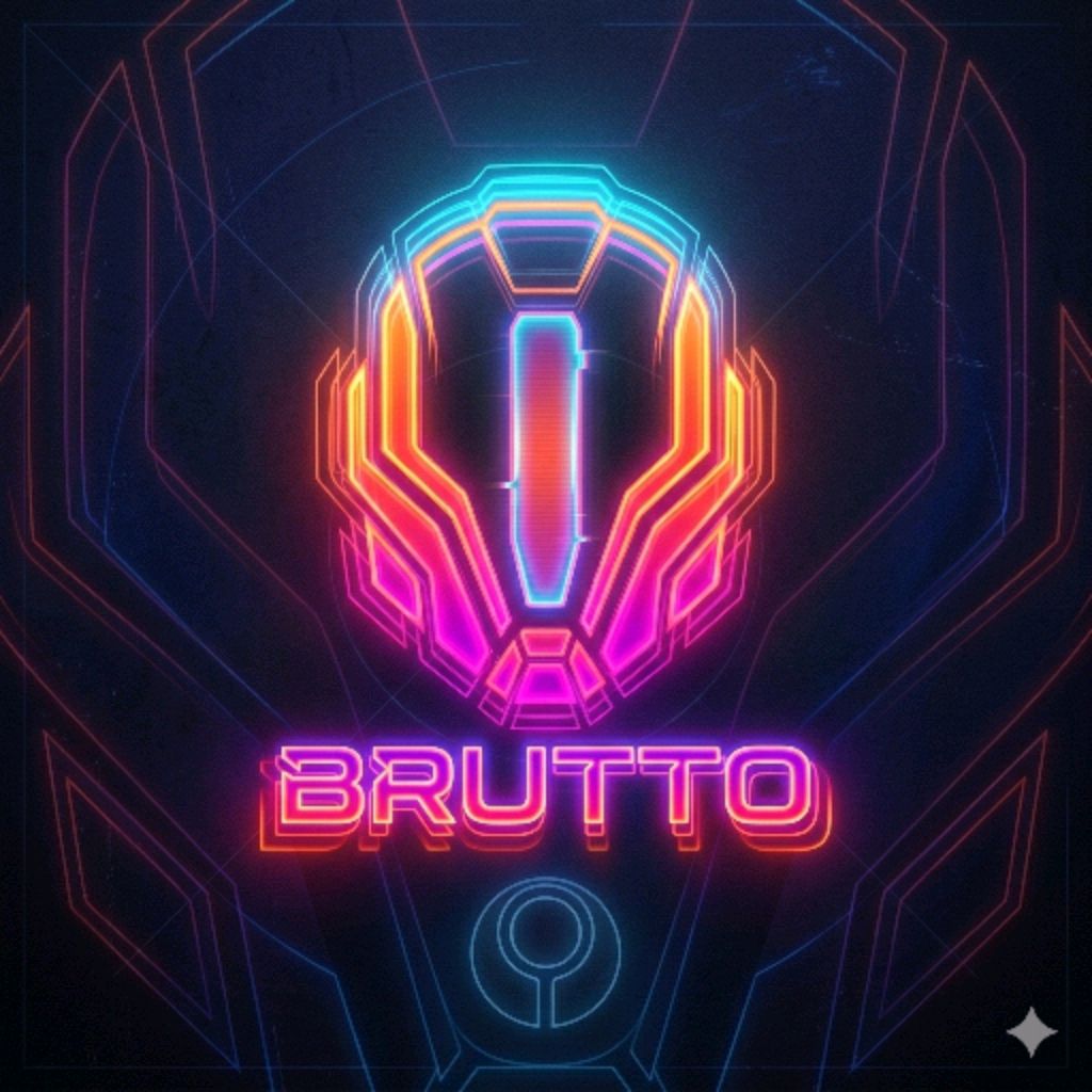 Иконка канала BRUTTO