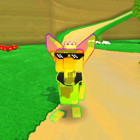 Иконка канала Жёлтый Фенек