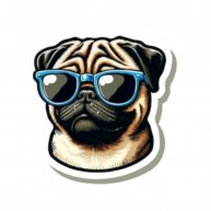 Иконка канала подвал мопсов