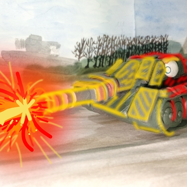 Иконка канала [}🔥 {]Mr_Therin[}🔥{]