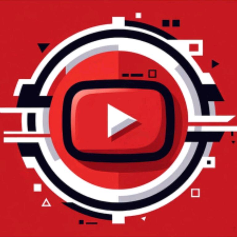 Иконка канала YouTub лучшее!