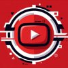Иконка канала YouTub лучшее!