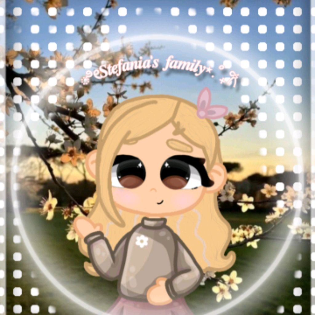 Иконка канала 🌷Stefania's family🐇