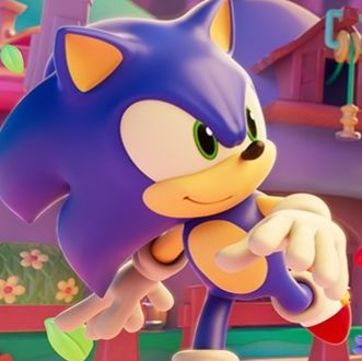 Иконка канала "Sonic Gamer PC | MB Rumble Party 🌀🕹️"