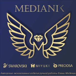 Иконка канала Украшения ручной работы