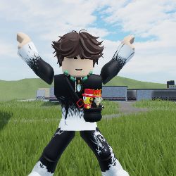 Иконка канала ubu РОБЛОКС