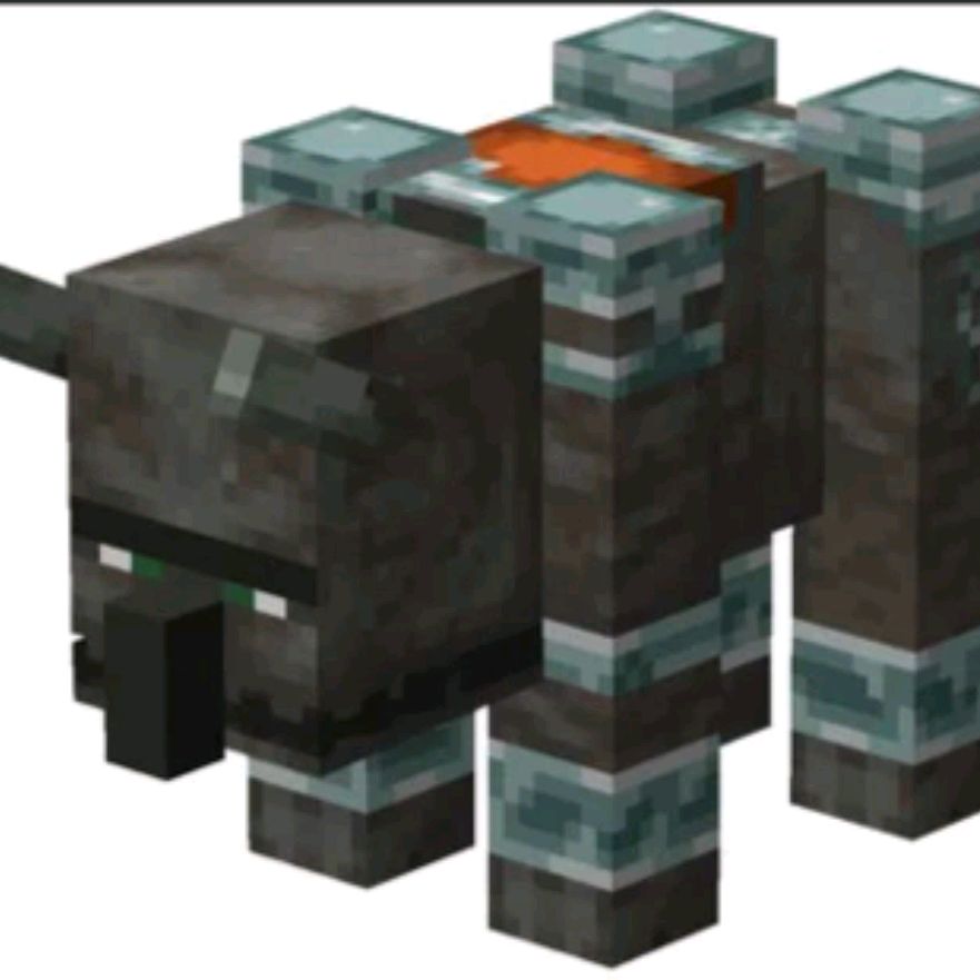 Иконка канала Майнкрафт