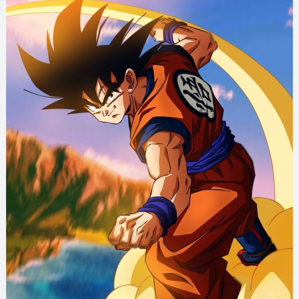 Иконка канала Spring Fan Dragon ball 🍃🌿