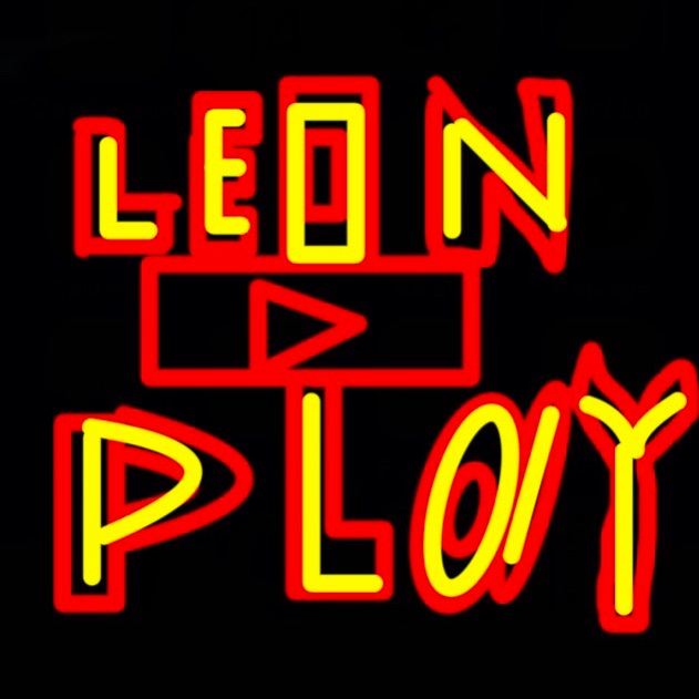 Иконка канала Леон плей Leon play
