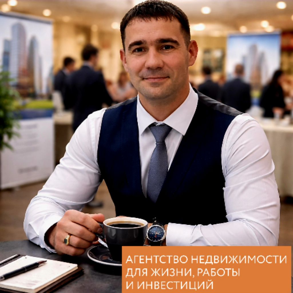 Иконка канала ПАВЕЛ ЛОМАКА. НЕДВИЖИМОСТЬ.