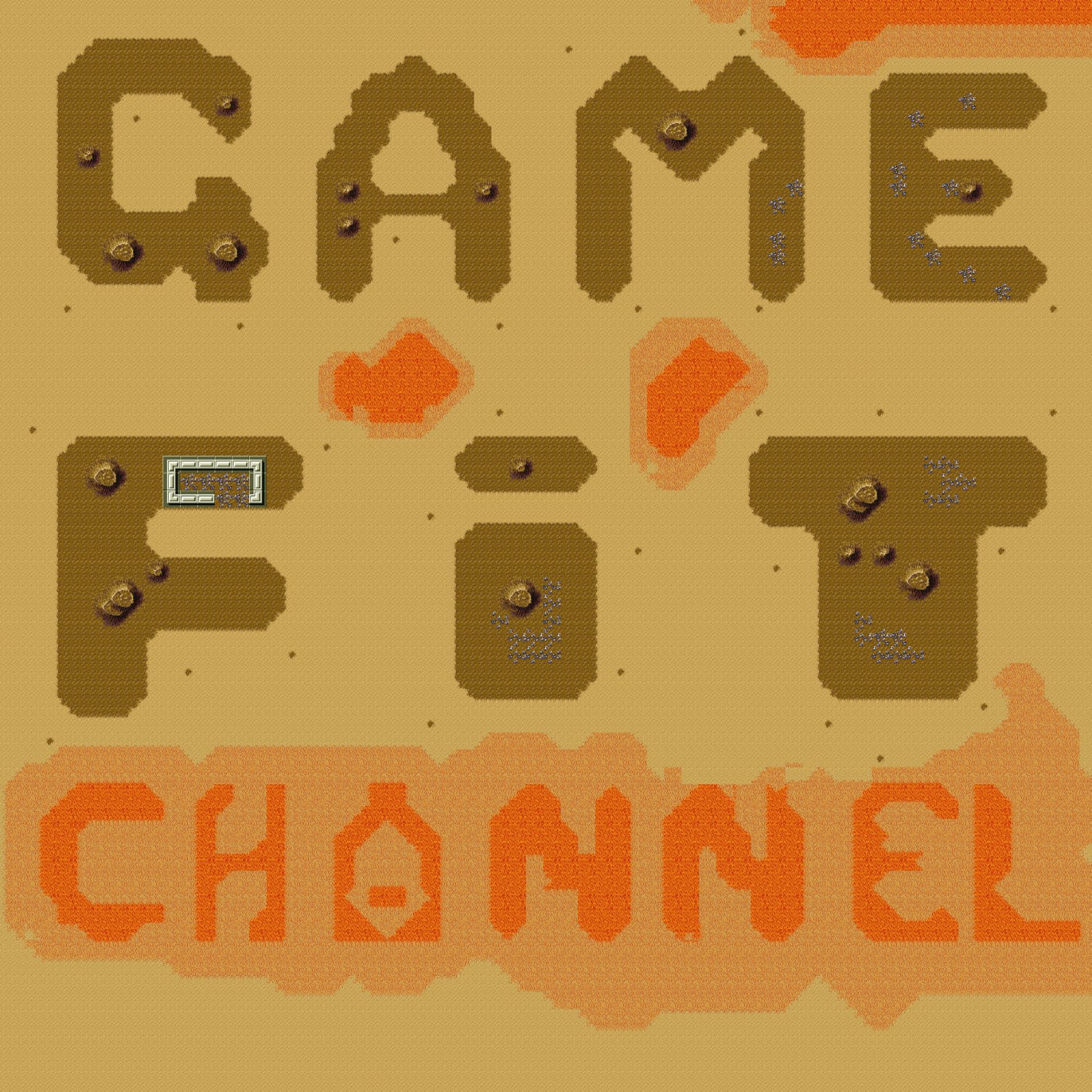 Иконка канала Гейм Фит