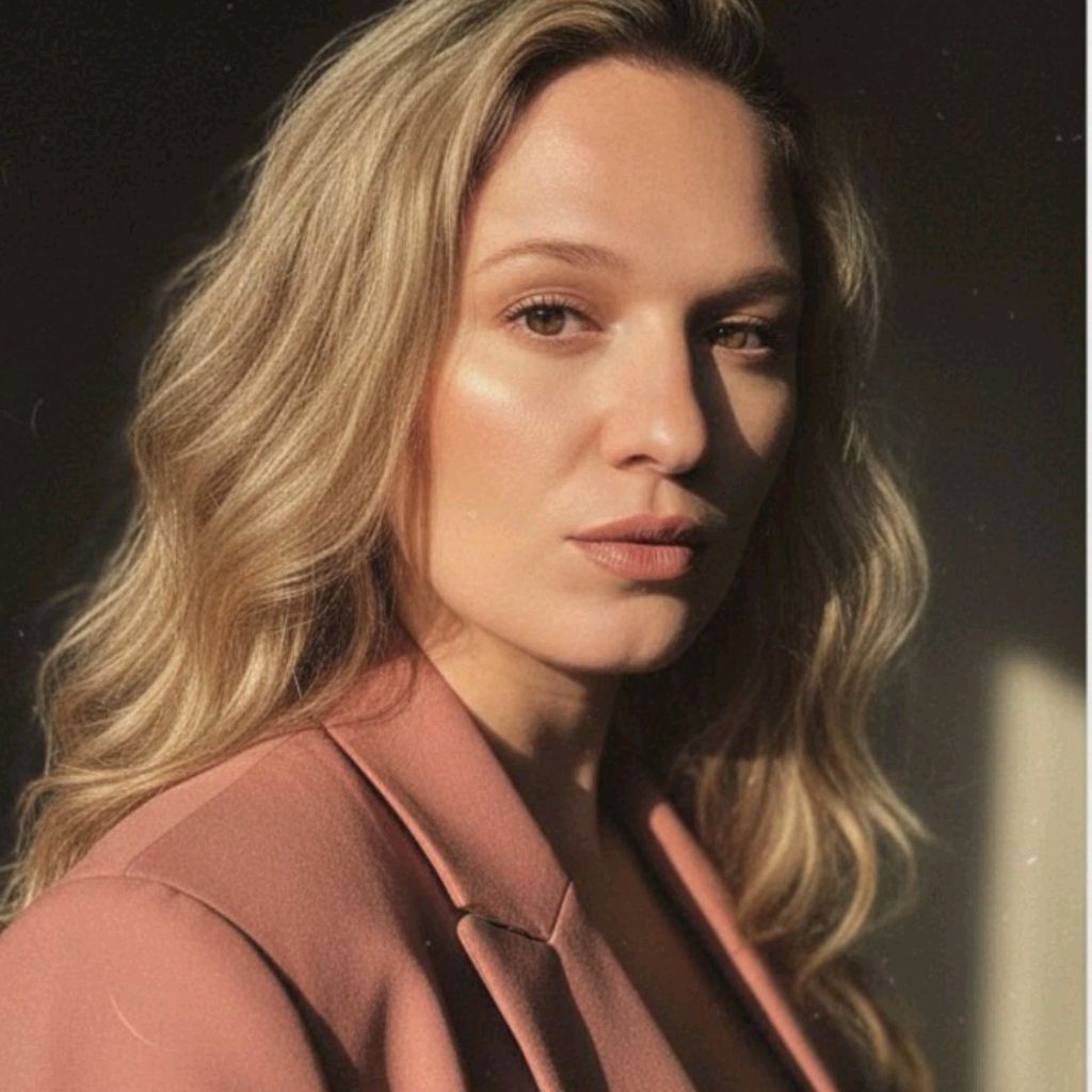 Иконка канала Автор Визуального Контента