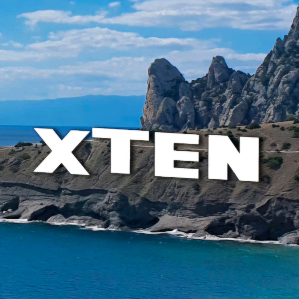 Иконка канала xten