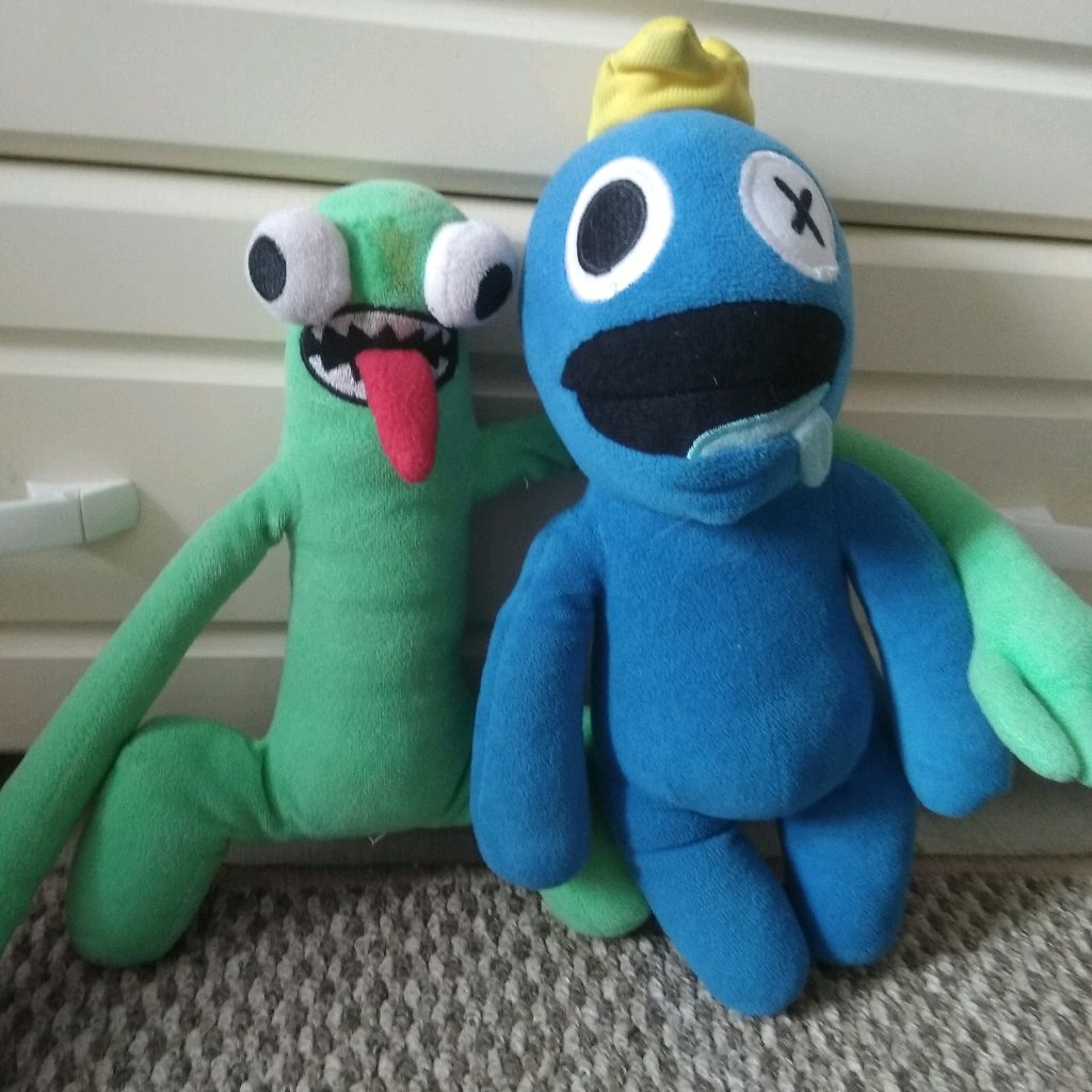 Иконка канала 🟩Зелёный и Синий🟦