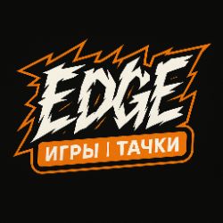 Иконка канала EDGE игры | тачки ЭДЖ