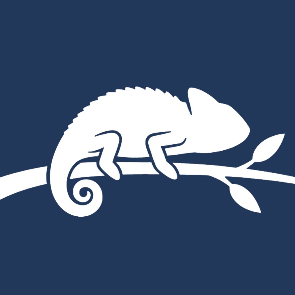 Иконка канала ХАМЕЛЕОН