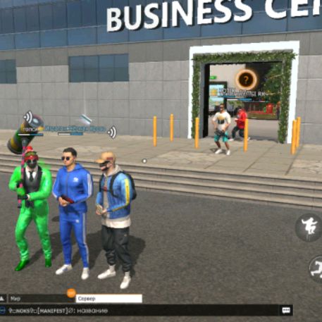 Иконка канала Игратон Черная Кровь