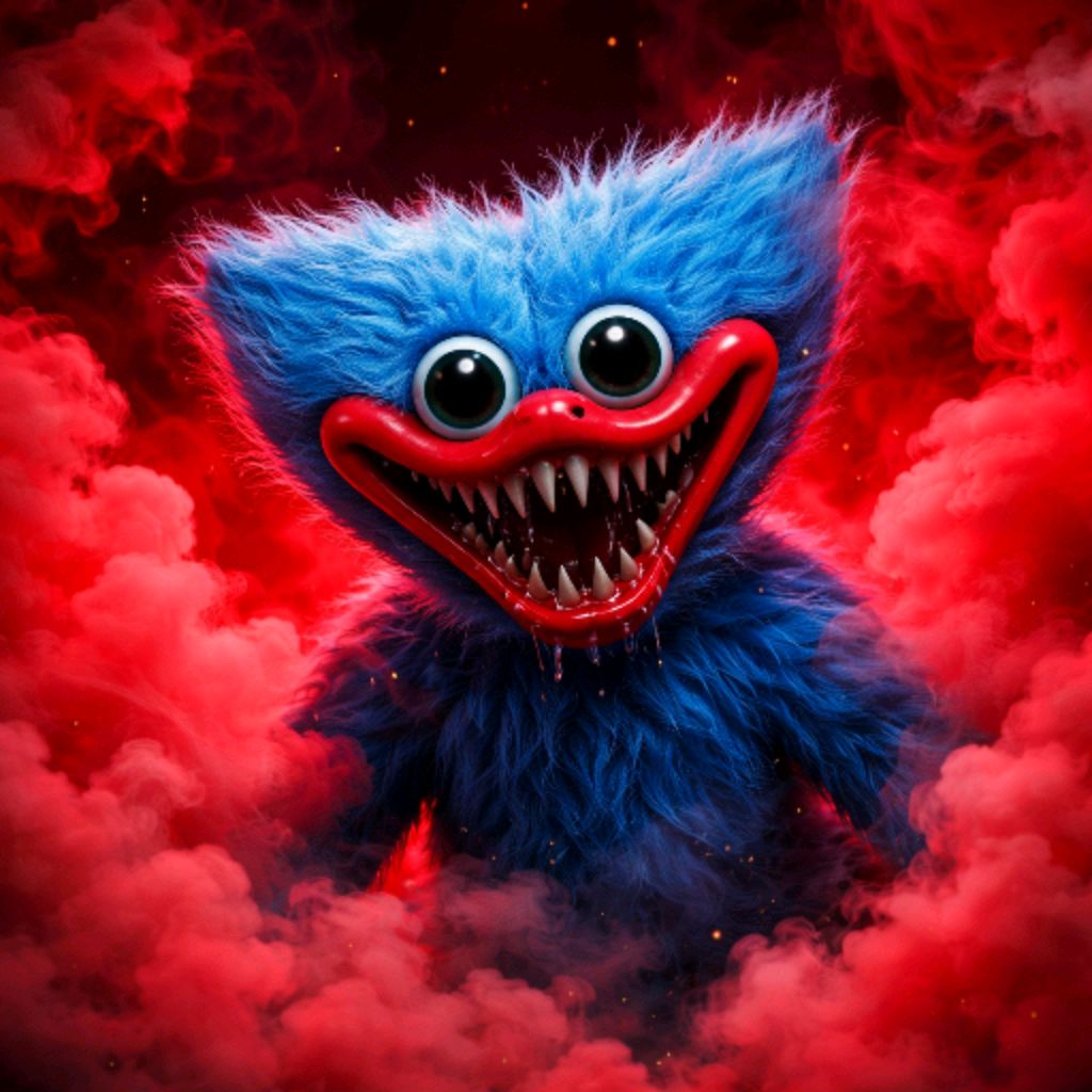 Иконка канала Huggy Waggy -видео С Ютуба