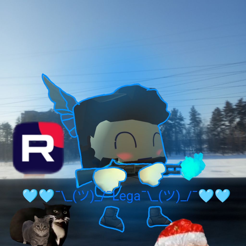 Иконка канала 🩵🩵¯\_(ツ)_/¯ Lega ¯\_(ツ)_/¯🩵🩵