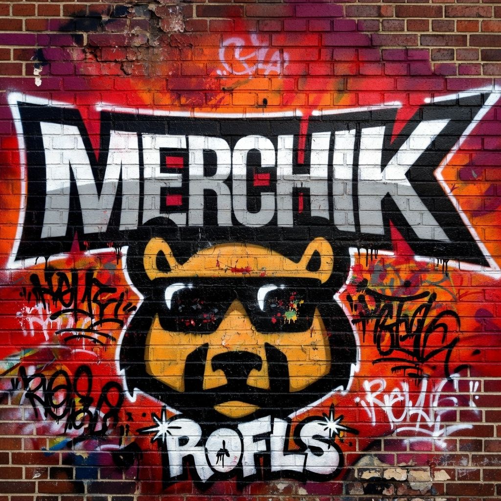 Иконка канала Merchik Rofls