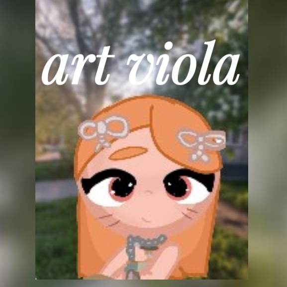 Иконка канала Art Viola🫰🏽🪷