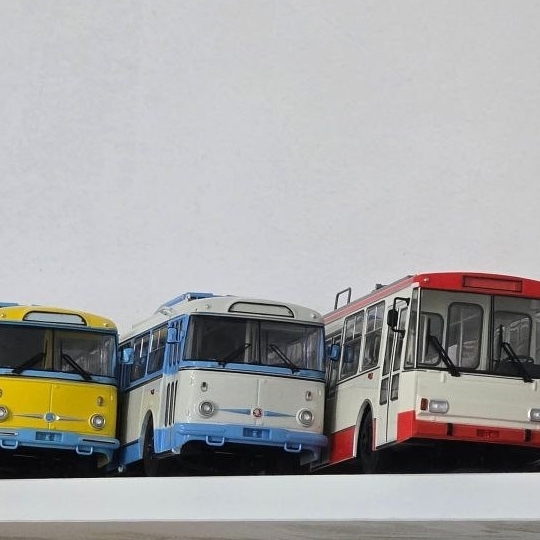 Иконка канала Модели Троллейбуса Поезда Трамвая автобуса и машин