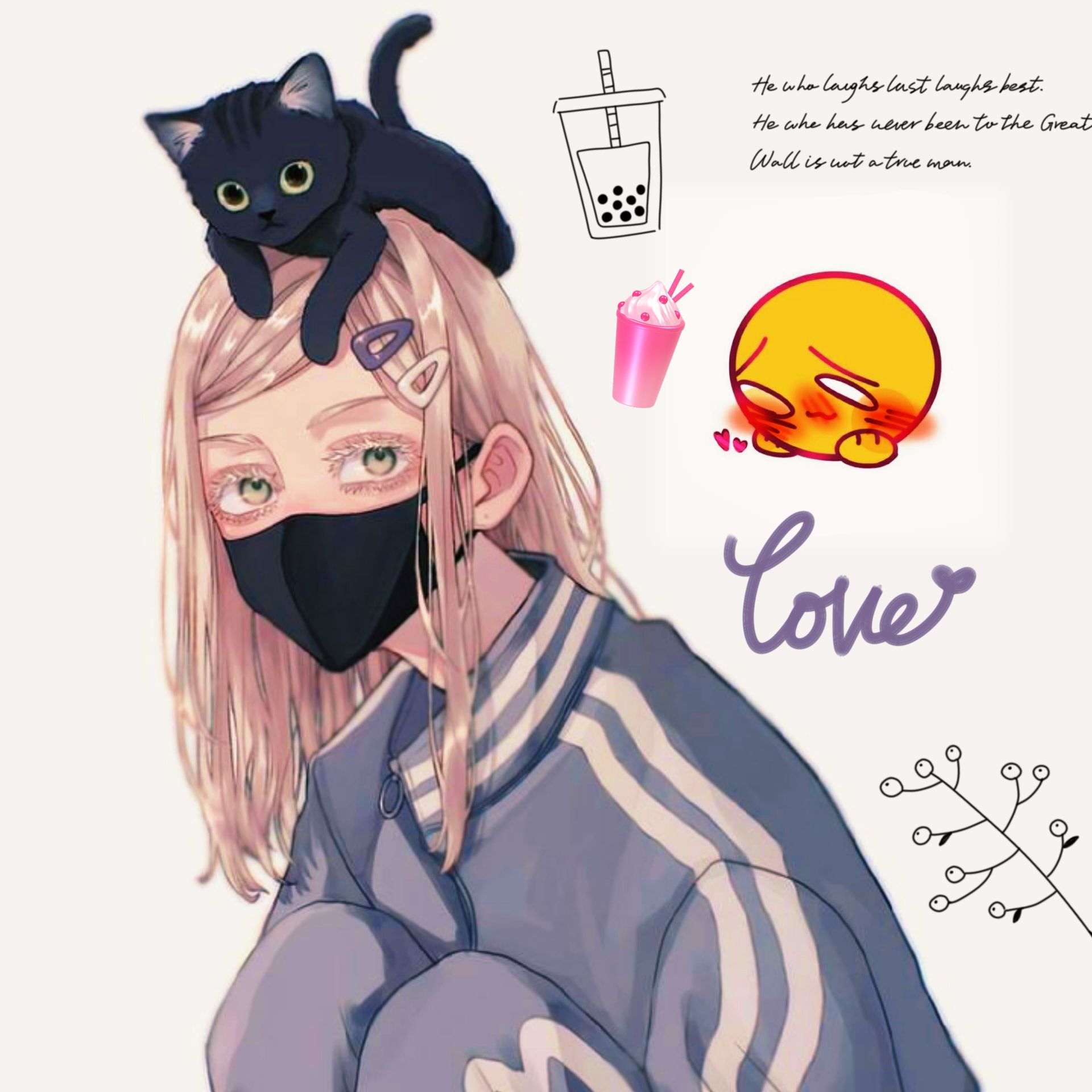 Иконка канала ( ♡•♡ ) 🎀💝❄️ "_"