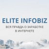 Иконка канала ELITE INFOBIZ