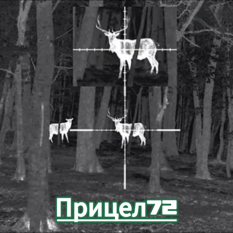 Иконка канала Прицел72