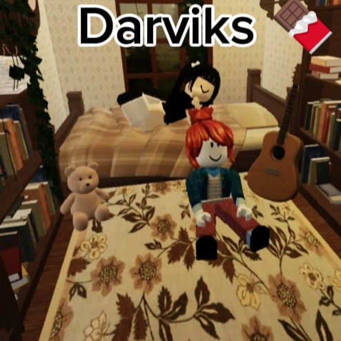 Иконка канала 𝐃𝐚𝐫𝐯𝐢𝐤𝐬 🍫