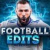 Иконка канала Футбольные Эдиты 🔥