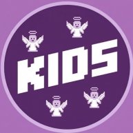 Иконка канала К Л У Б K I D S