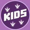 Иконка канала К Л У Б  K I D S