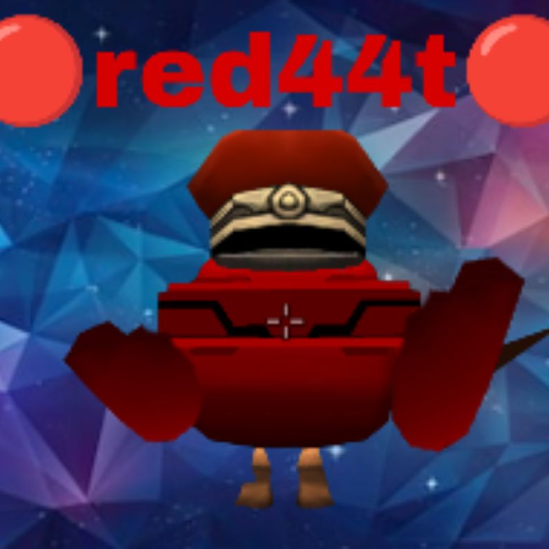 Иконка канала Red44t