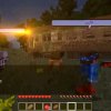 Иконка канала игрок Minecraft