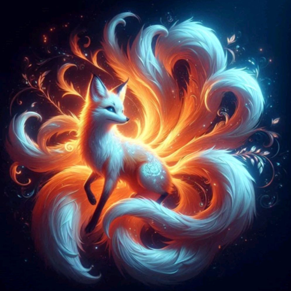 Иконка канала 🦊У Лисы🦊