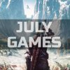 Иконка канала July Games
